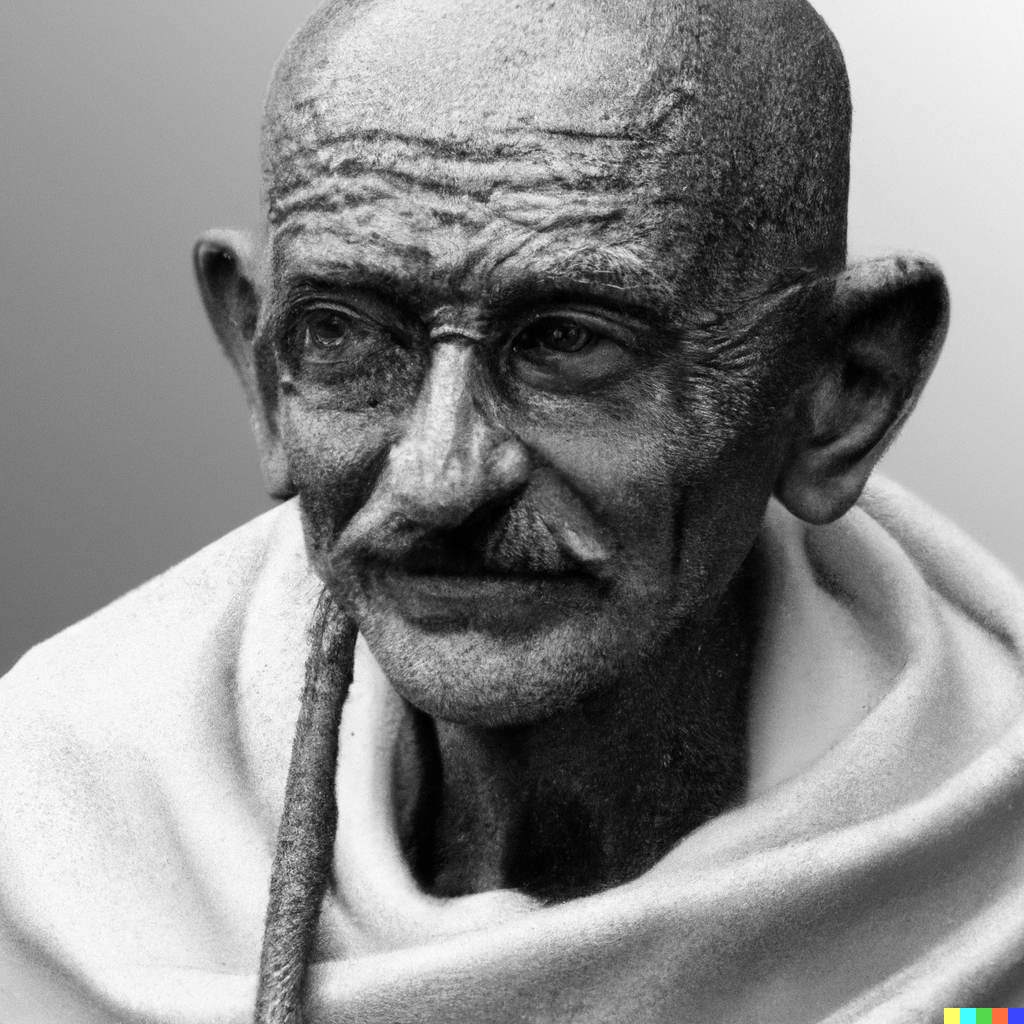 10 Erfolge von Mahatma Ghandi - Interessante Fakten
